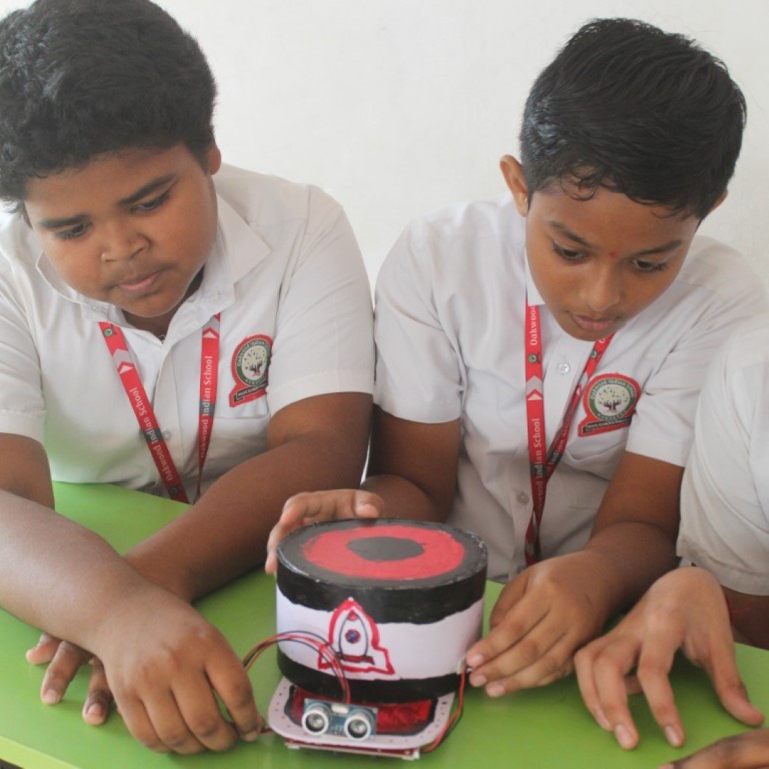 Space to Play with Technology