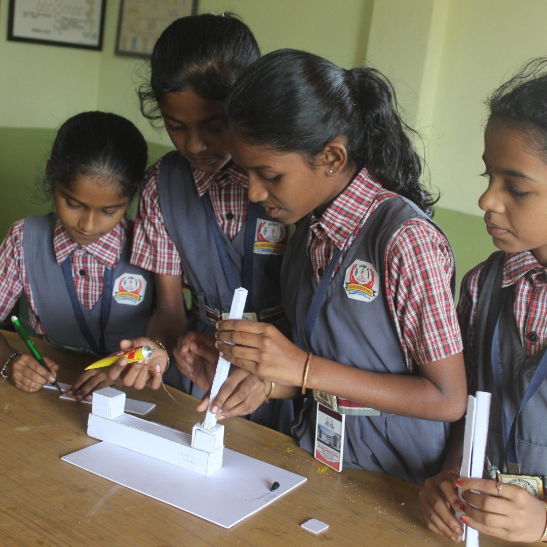 Space to Play with Technology