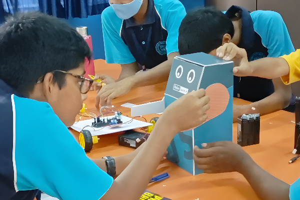 Home Copy – TinkerSpace